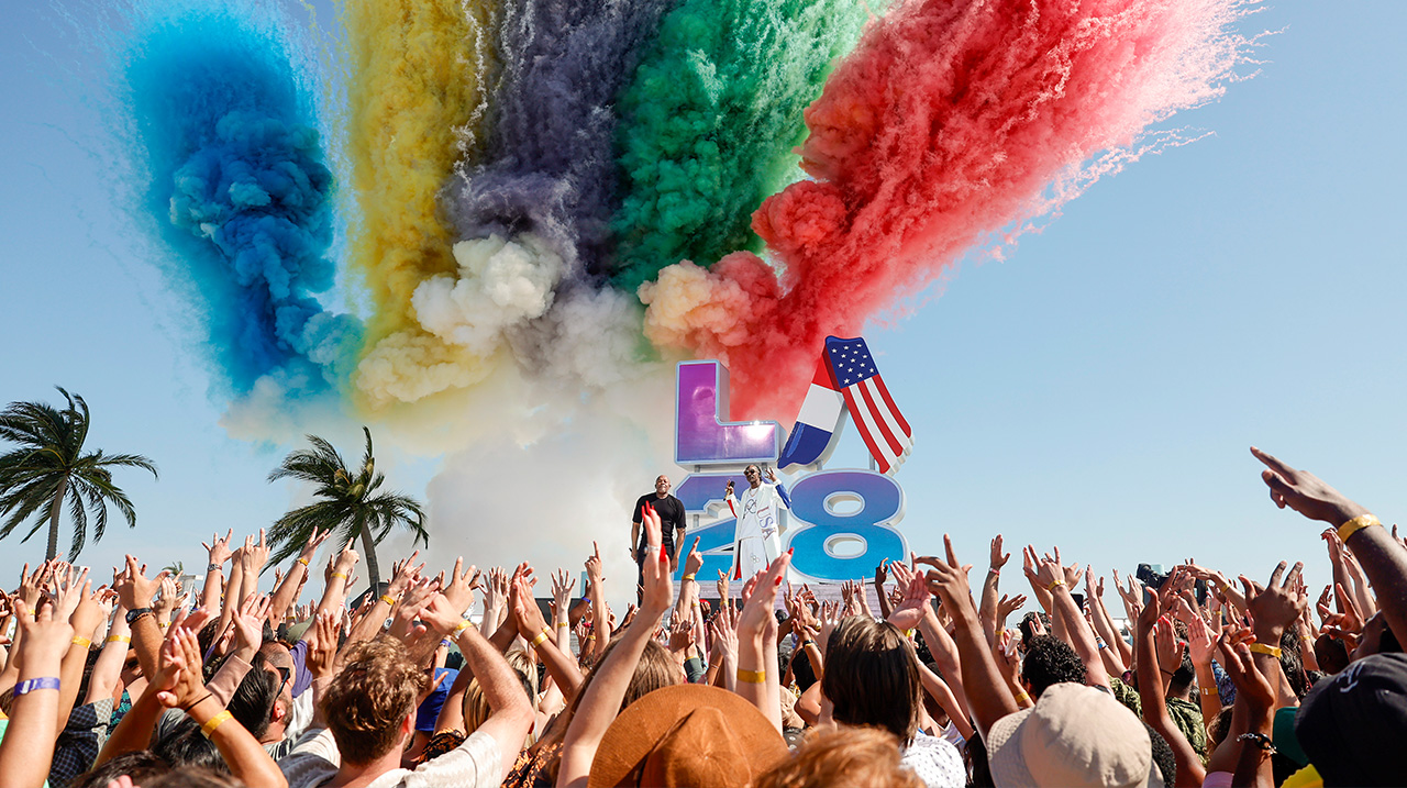 Cricket before Opening Ceremony, Athletics in week one and more ...