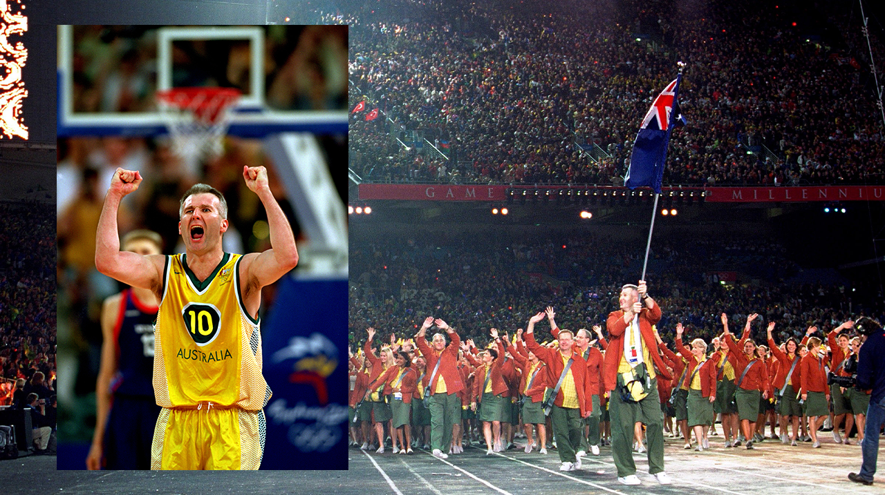 Andrew Gaze elevated to Legend status in Sport Australia Hall of Fame ...