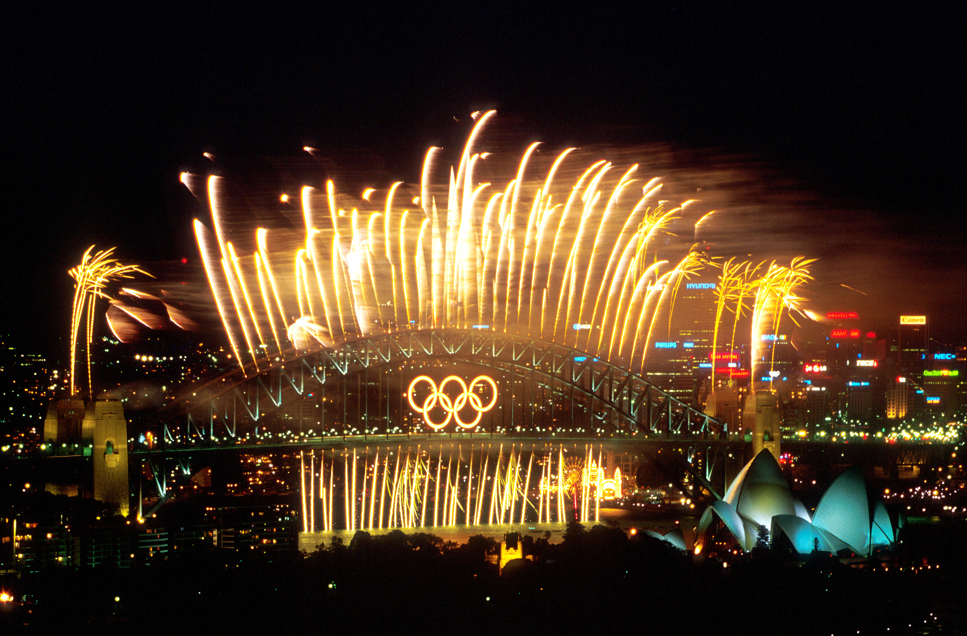 Sydney 2000 at 25: A foundation for Australia’s Olympic future ...