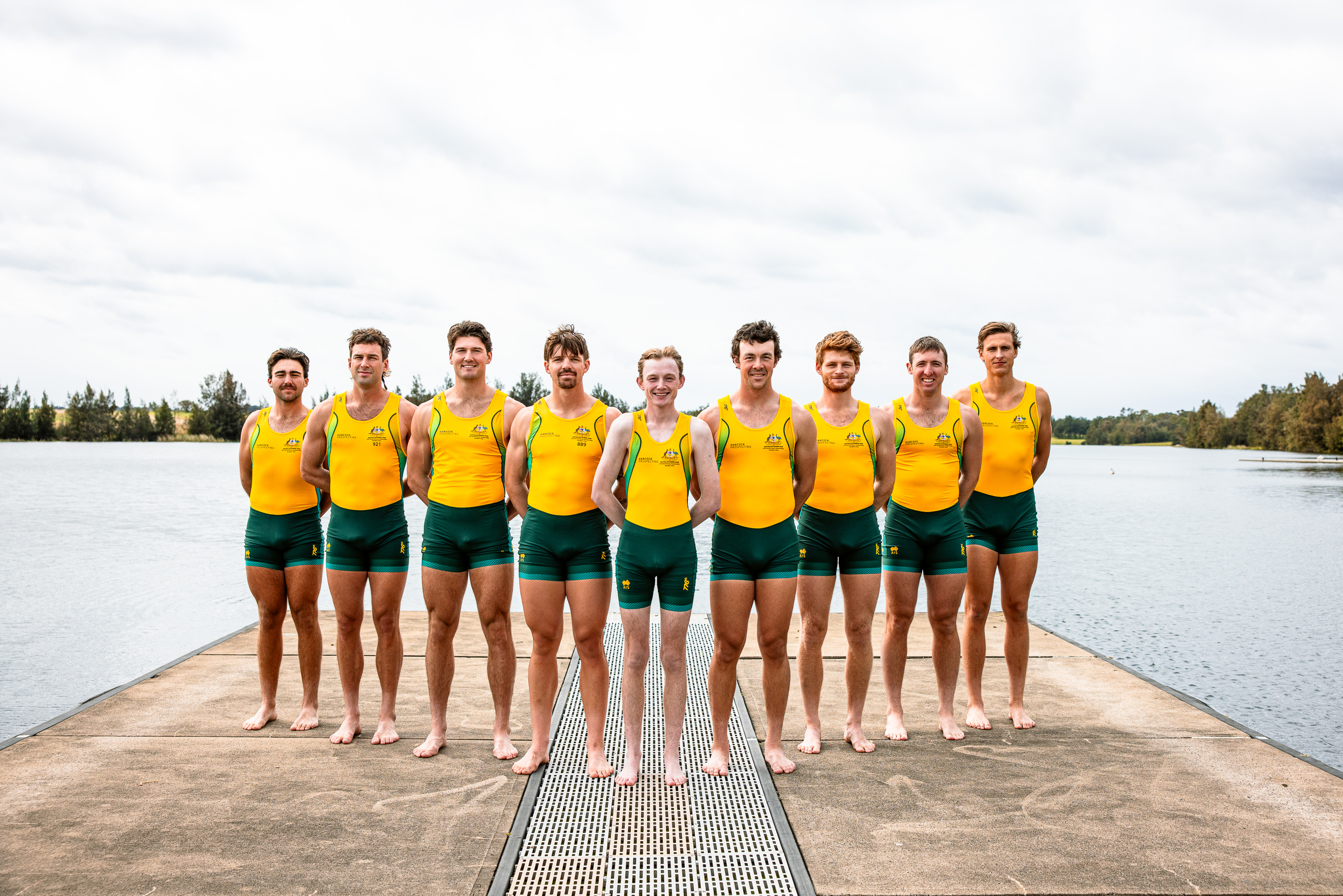 Rowsellas primed to show their best at 2025 World Rowing Championships ...