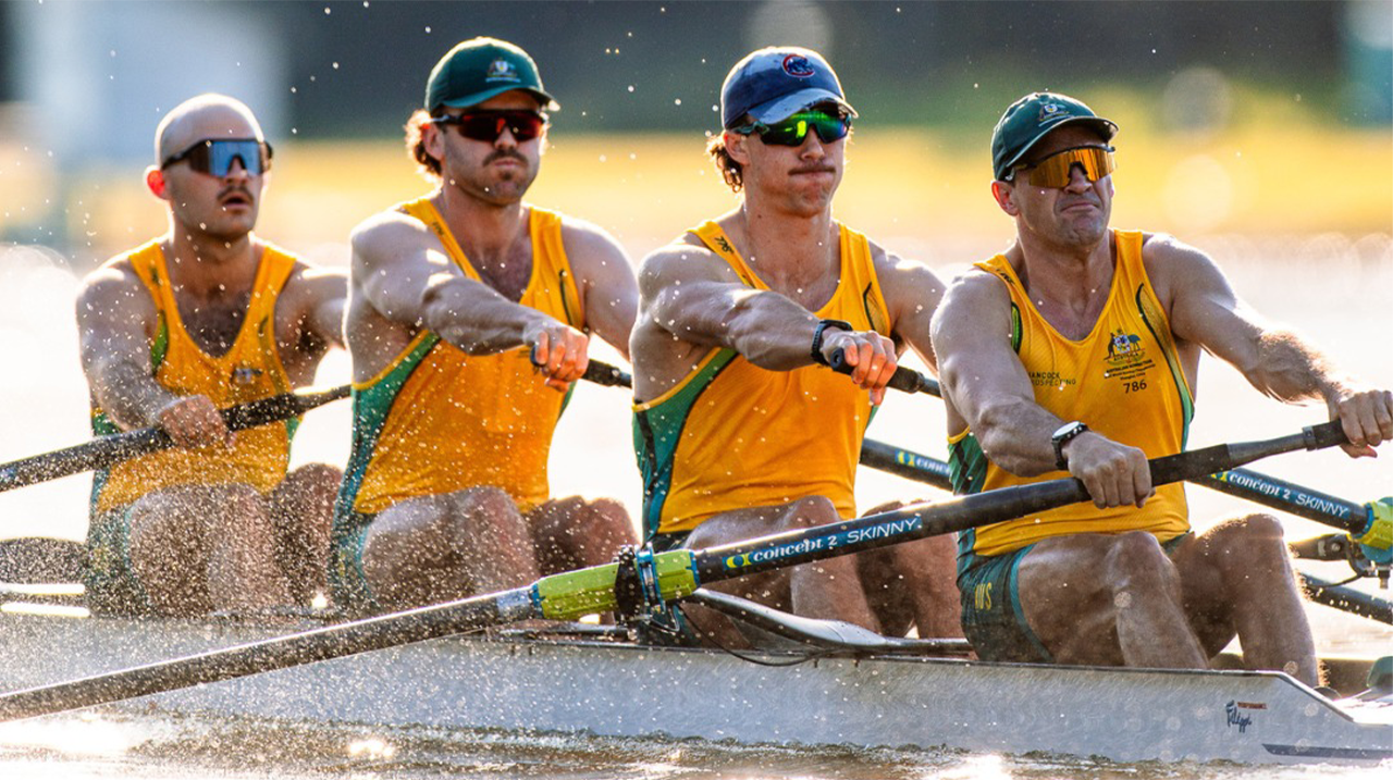 New look Fours hoping to shine in Shanghai World Rowing Championships ...