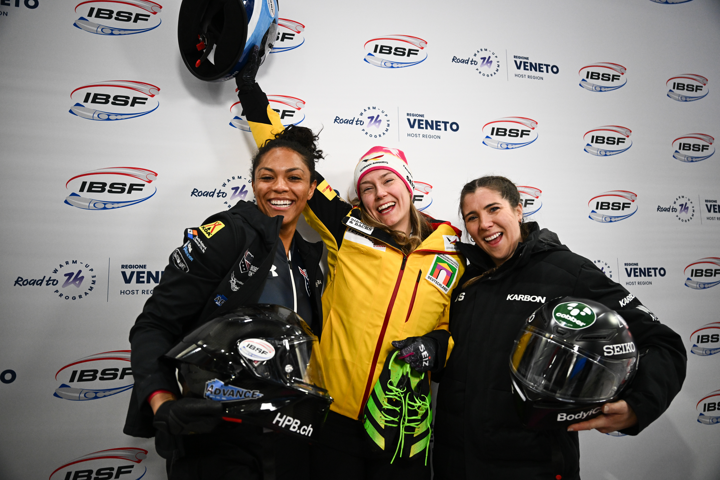 Bree Walker claims bronze in World Cup season opener on Olympic ...