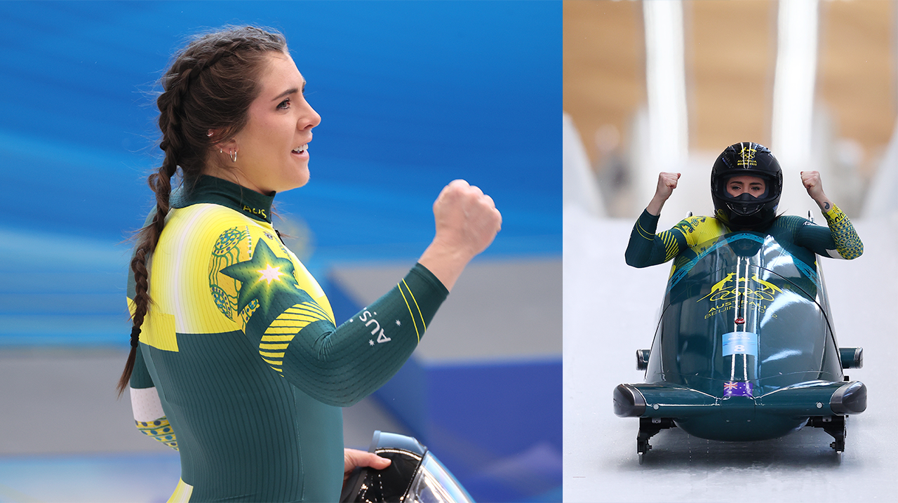 'It gives me chills just thinking about it': Bree Walker on sliding ...