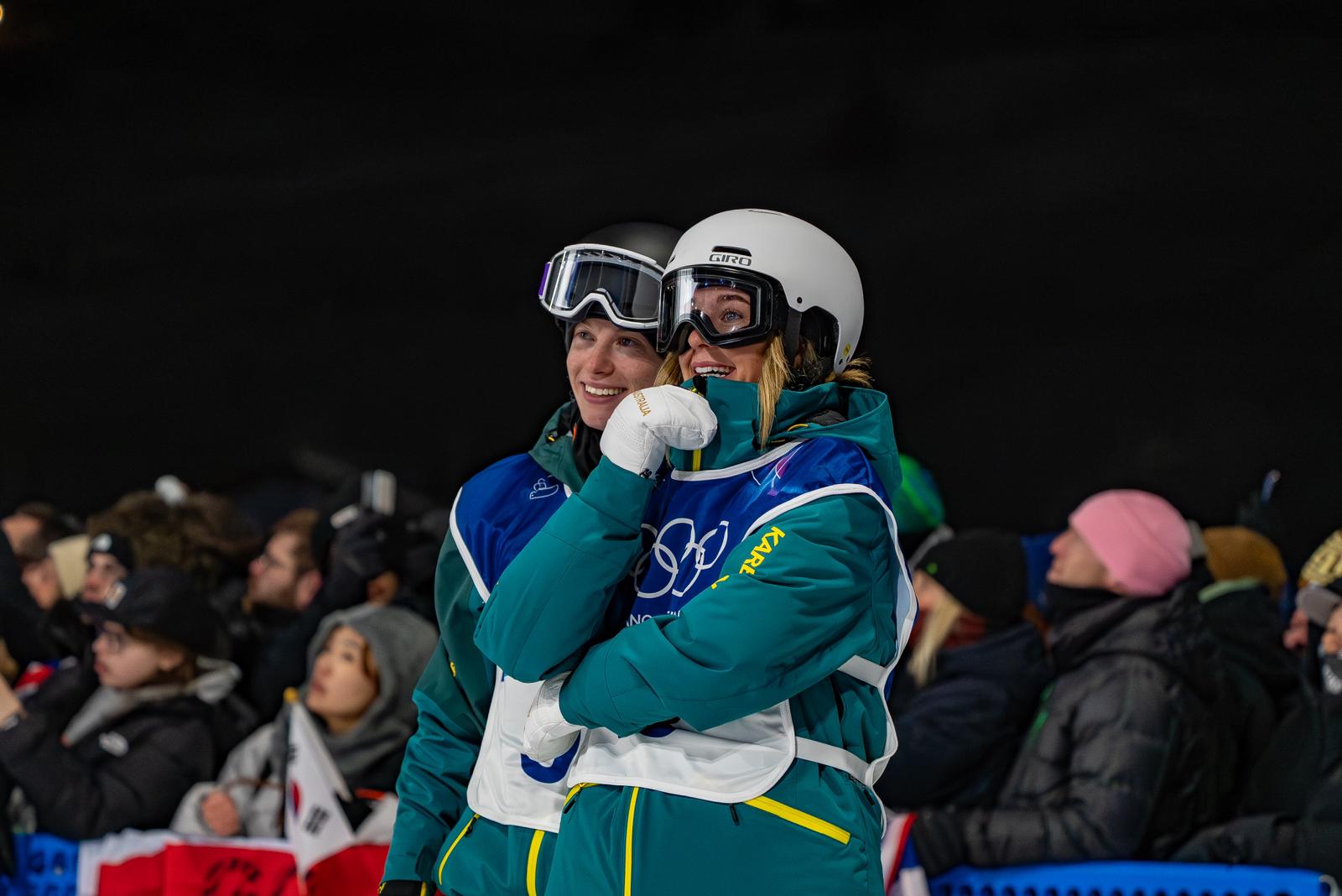 Big Air final hits new heights | Australian Olympic Committee