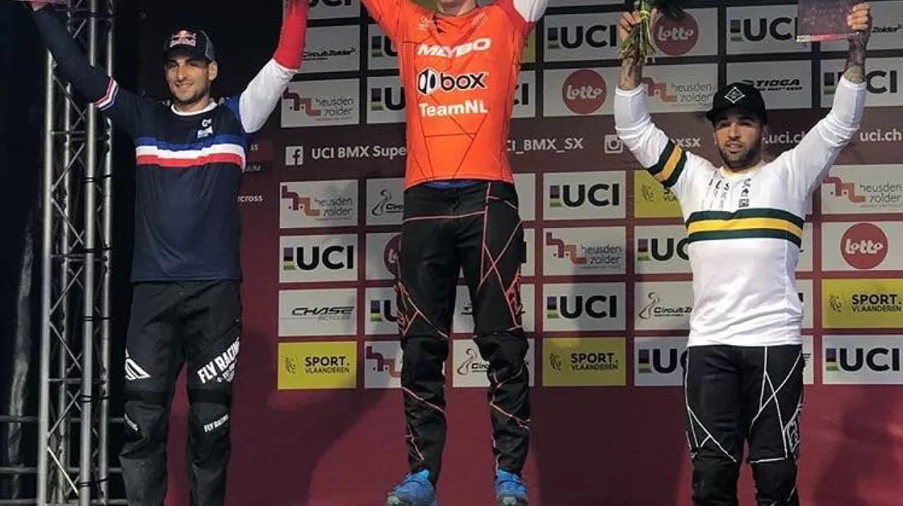 Rio Olympian Dean has his day | Australian Olympic Committee