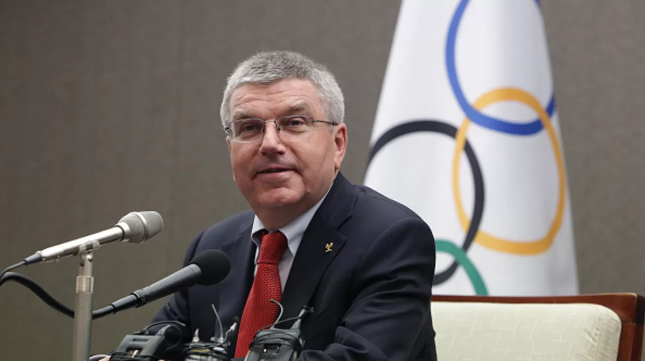 IOC President to deliver spee... | Australian Olympic Committee