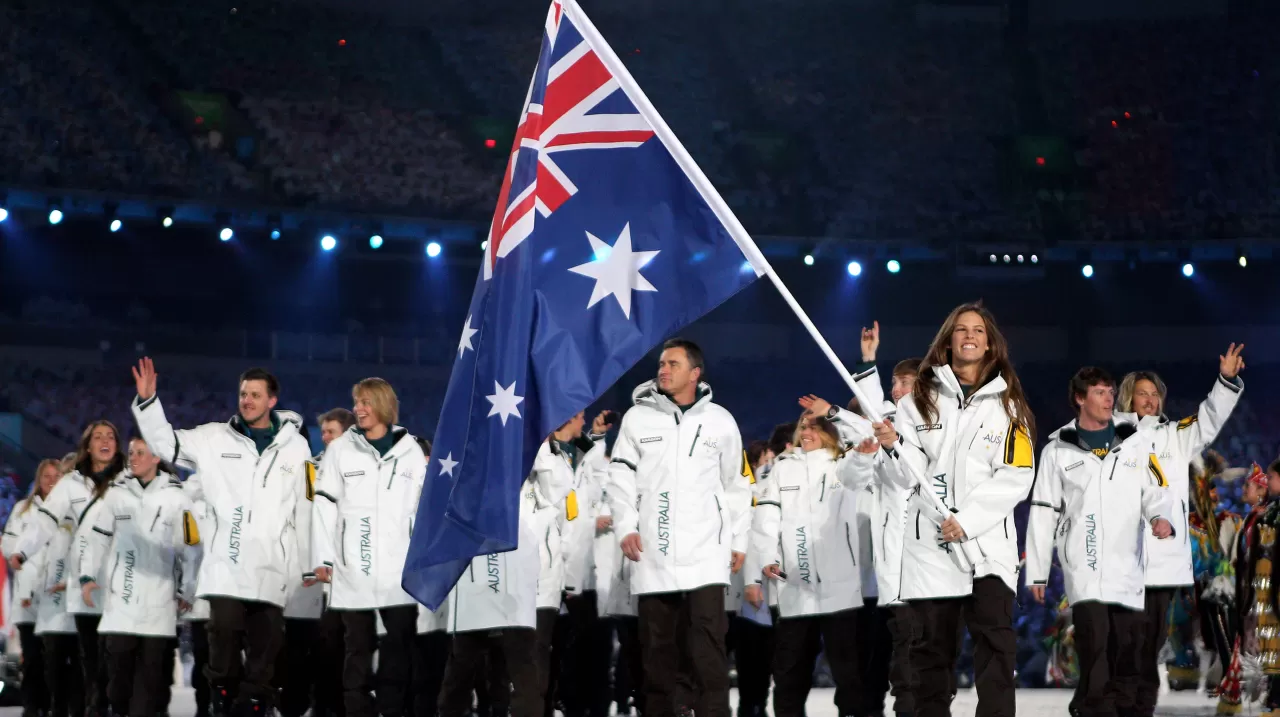 Australia records best ever W... | Australian Olympic Committee