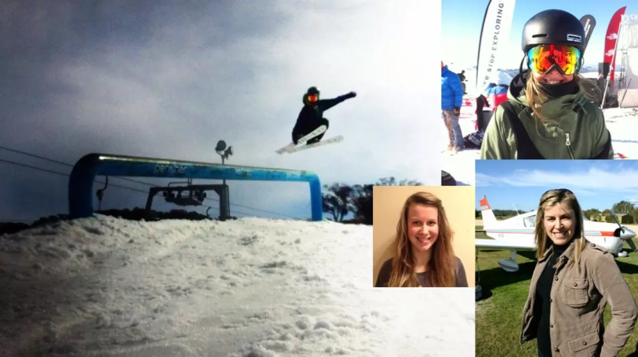 Annabel Blake: The turtle or ... | Australian Olympic Committee