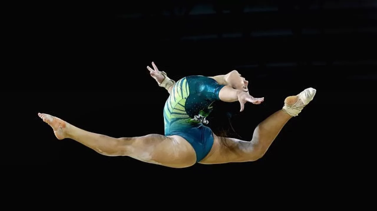 Georgia Godwin: The highs and... | Australian Olympic Committee