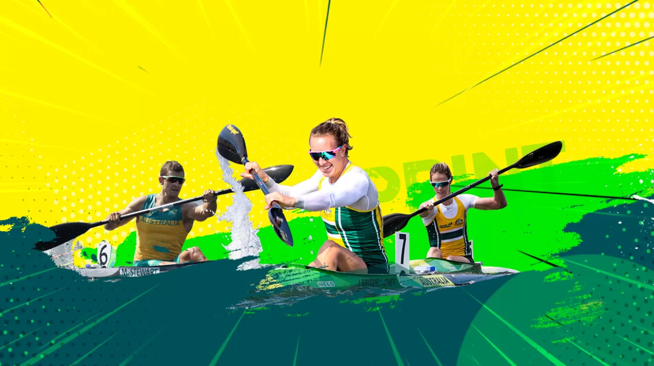 Canoe Sprint Paddlers confirm... | Australian Olympic Committee