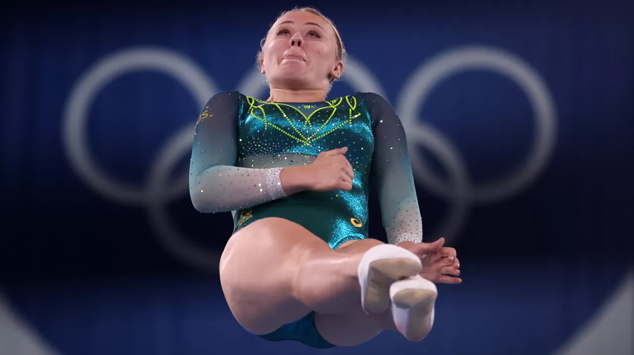 Pickering sets sights on Pari... | Australian Olympic Committee