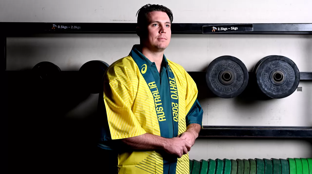 Matthew Lydement to close Tok... | Australian Olympic Committee