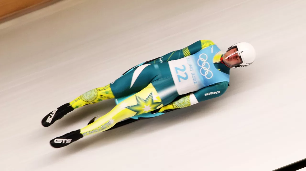 Alex Ferlazzo determined to f... | Australian Olympic Committee