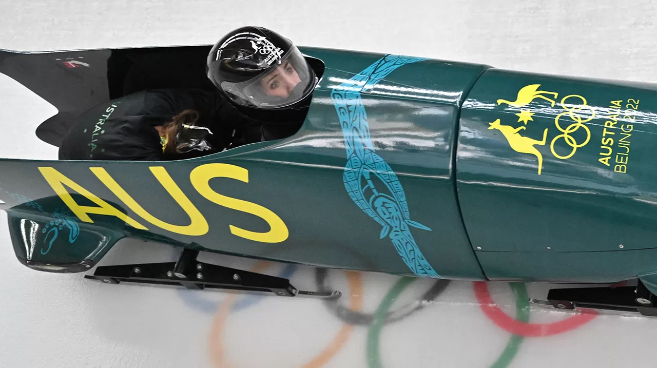 Bobsleigh Preview: two-woman | Australian Olympic Committee