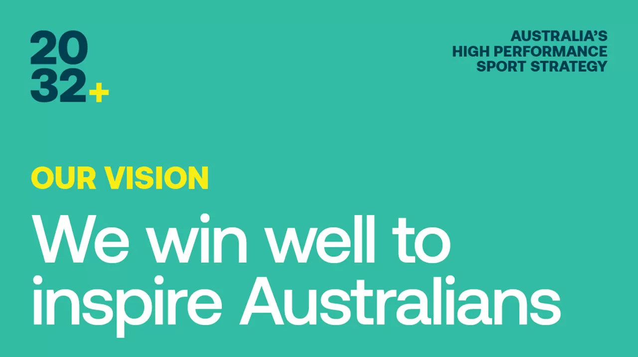 AOC welcomes new AIS High Per... | Australian Olympic Committee