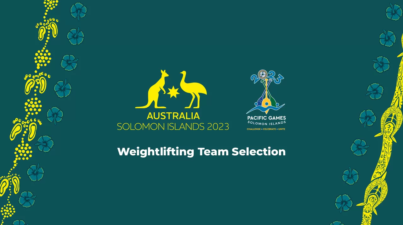AOC selects 13 weightlifters ... | Australian Olympic Committee
