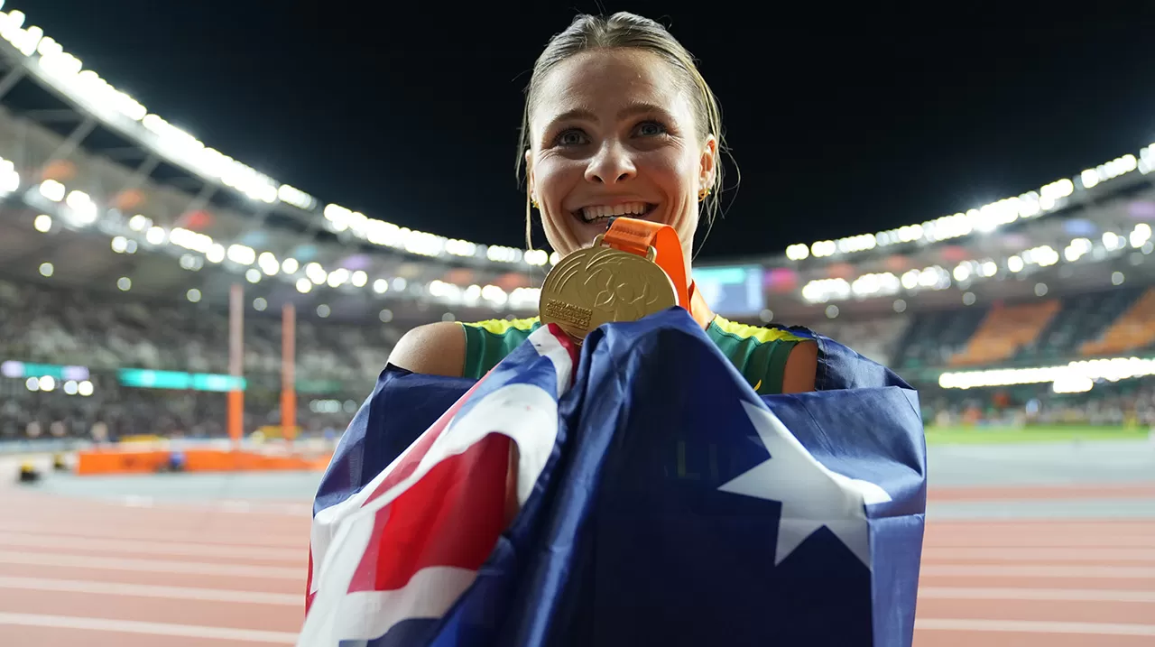 Hey Girl You Maybe Want To Australian Olympic Committee