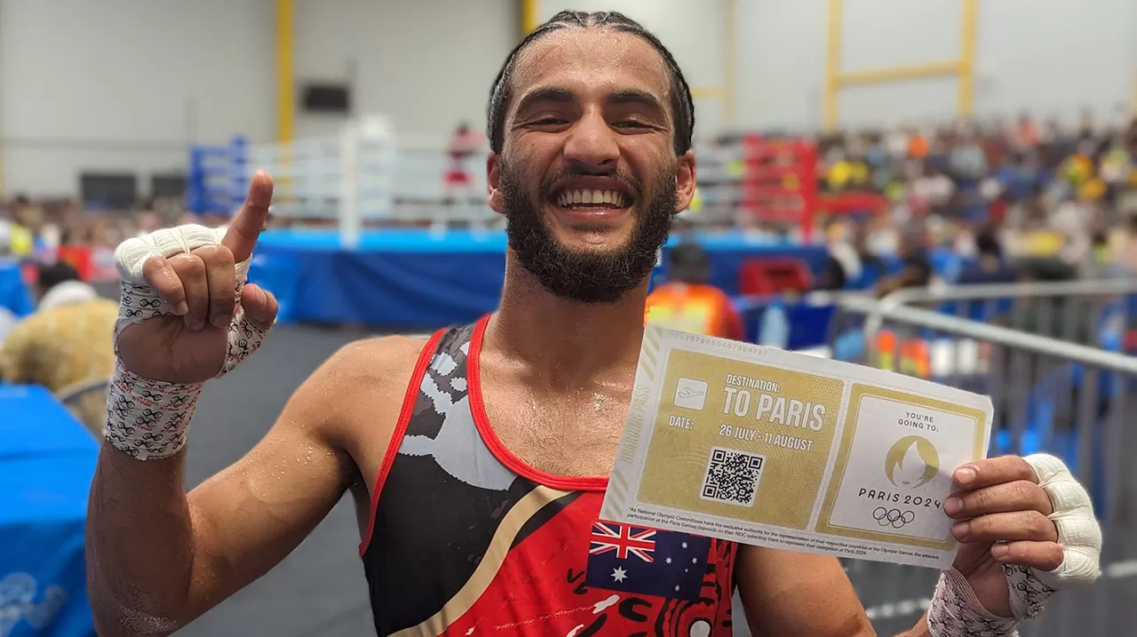 Six more boxers qualify for P... | Australian Olympic Committee