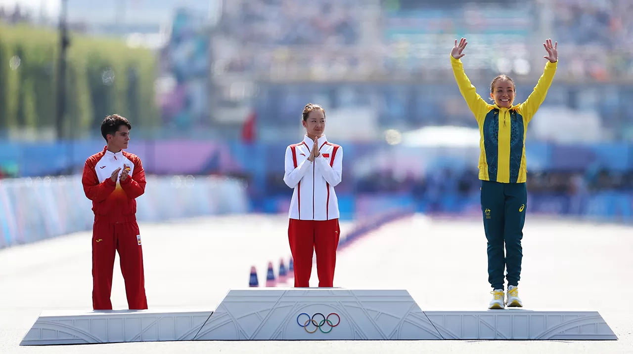 olympicpodium