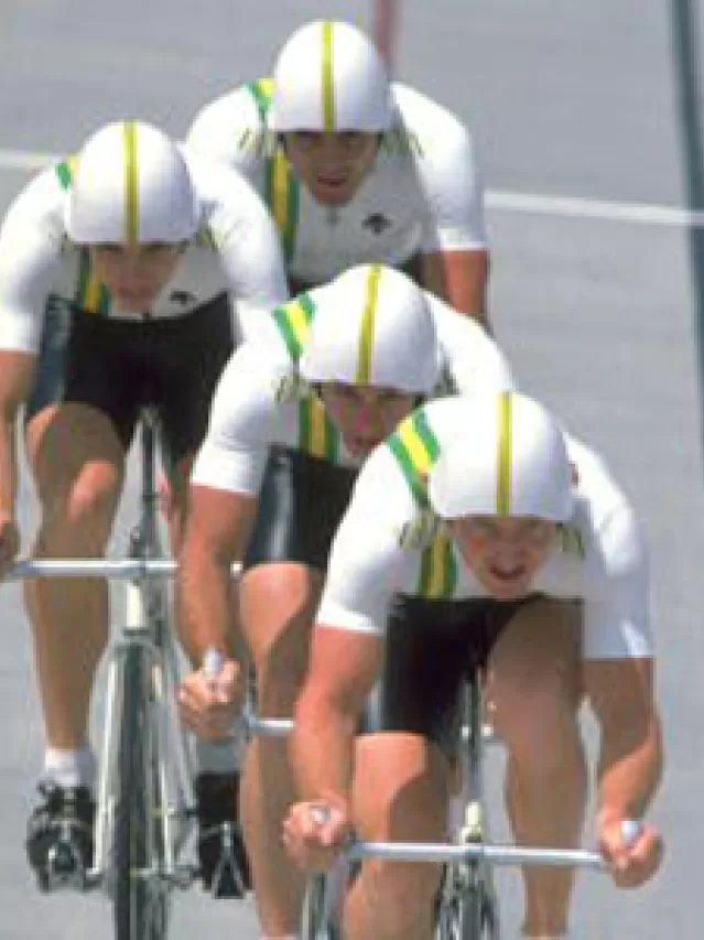 Michael Turtur | Australian Olympic Committee