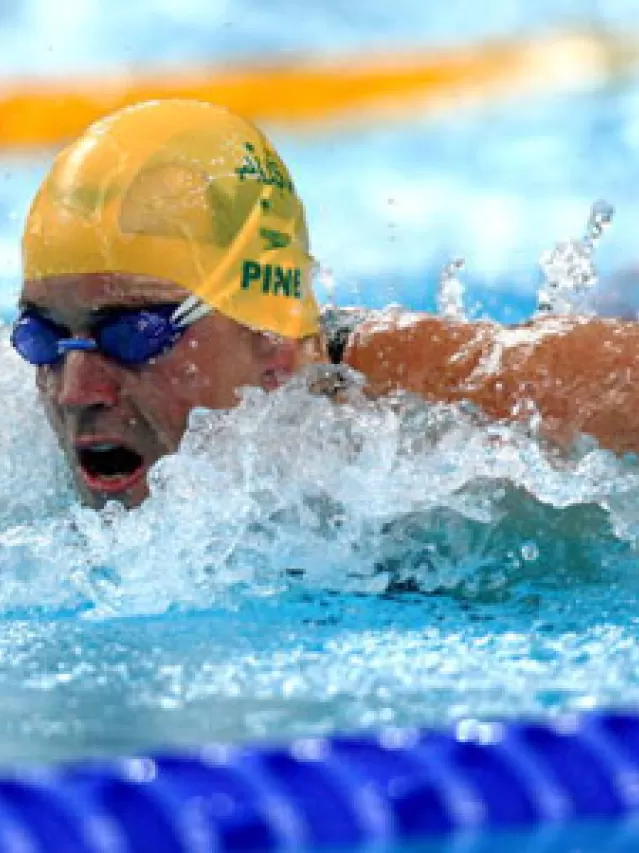 Adam Pine | Australian Olympic Committee