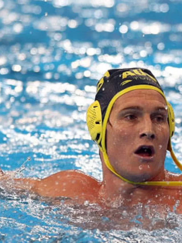 Anthony Martin | Australian Olympic Committee