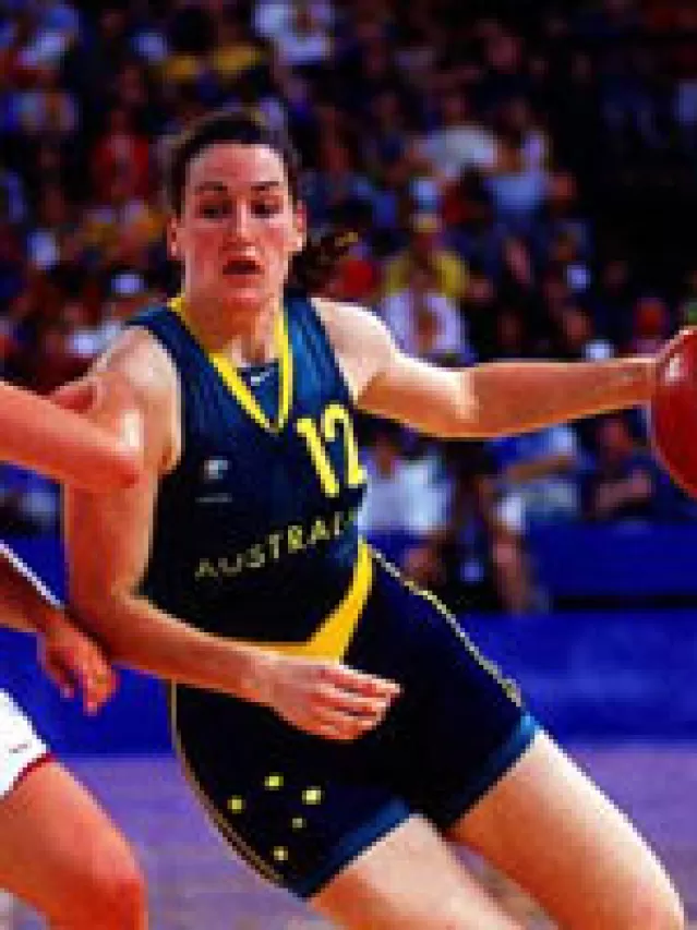 Carla Boyd | Australian Olympic Committee