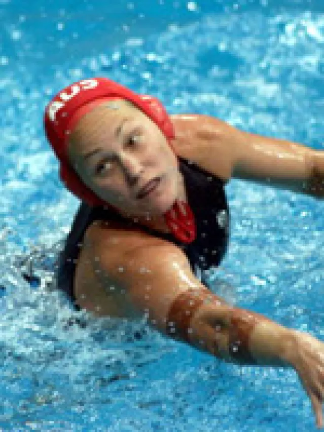 Elizabeth Scott | Australian Olympic Committee