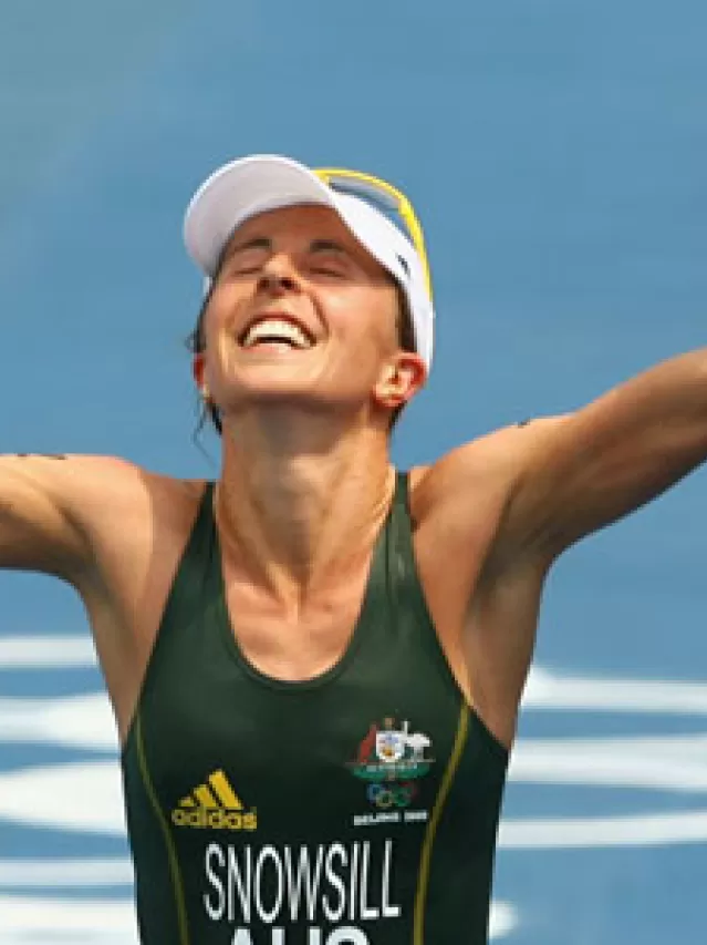 Emma Snowsill | Australian Olympic Committee
