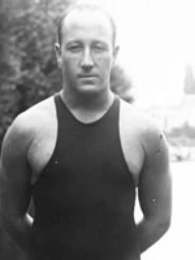 Cecil Healy | Australian Olympic Committee