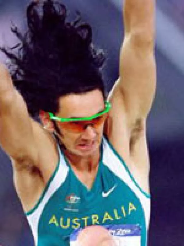 Jai Taurima | Australian Olympic Committee