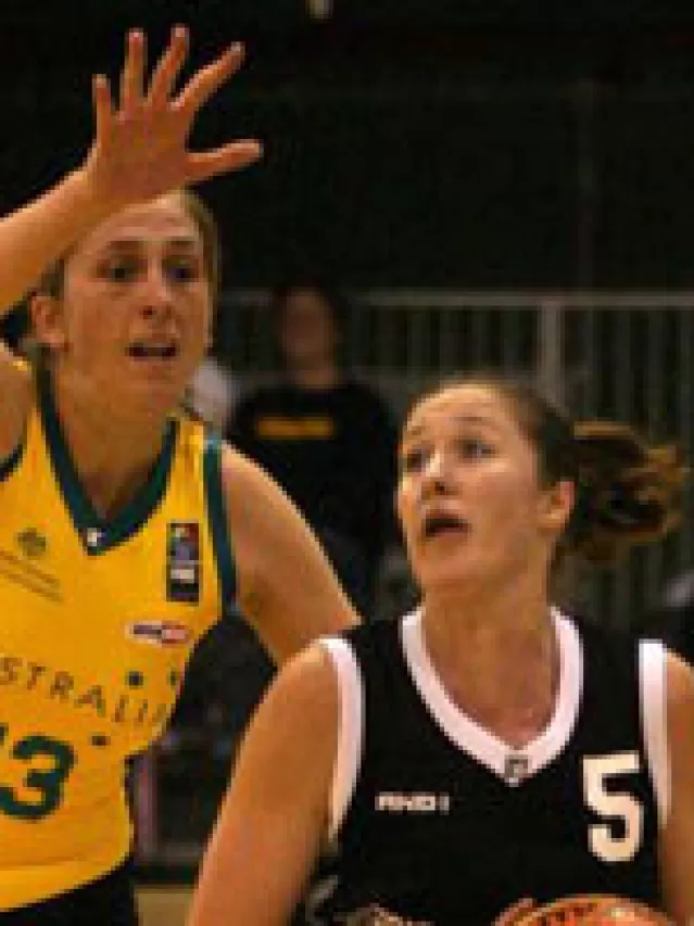 Jennifer Whittle | Australian Olympic Committee