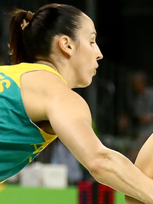 Laura Hodges | Australian Olympic Committee