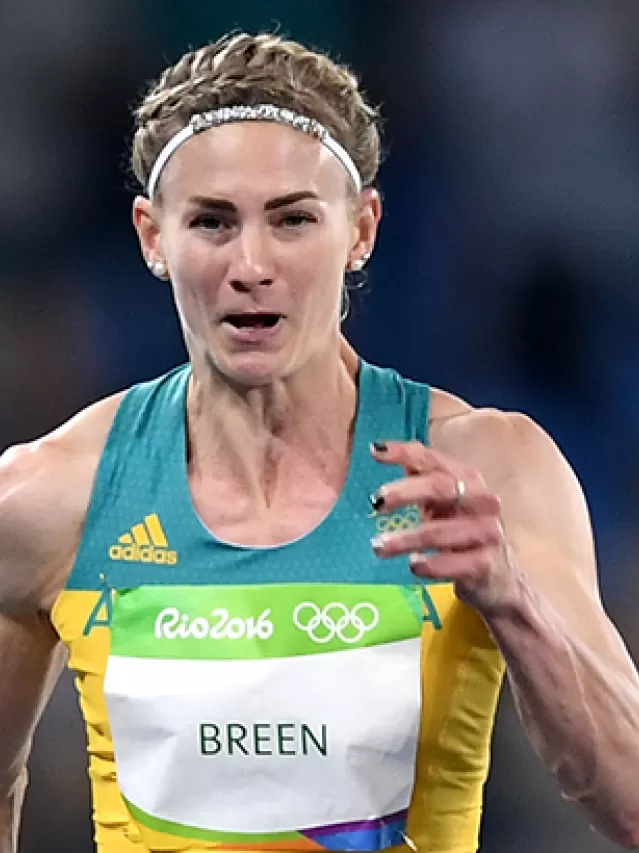Melissa Breen | Australian Olympic Committee