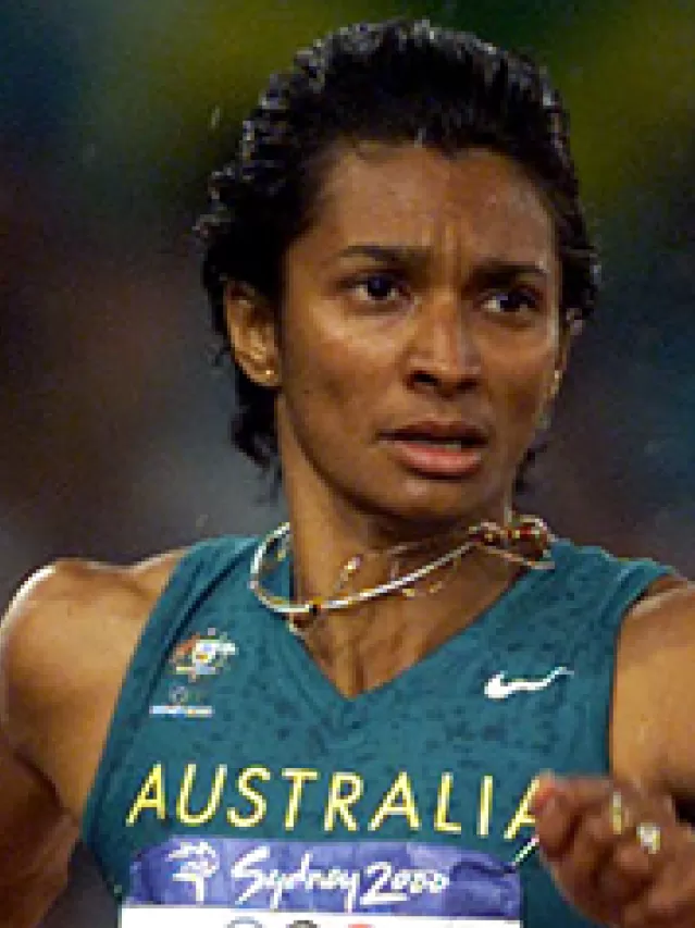 Nova Peris | Australian Olymp... | Australian Olympic Committee
