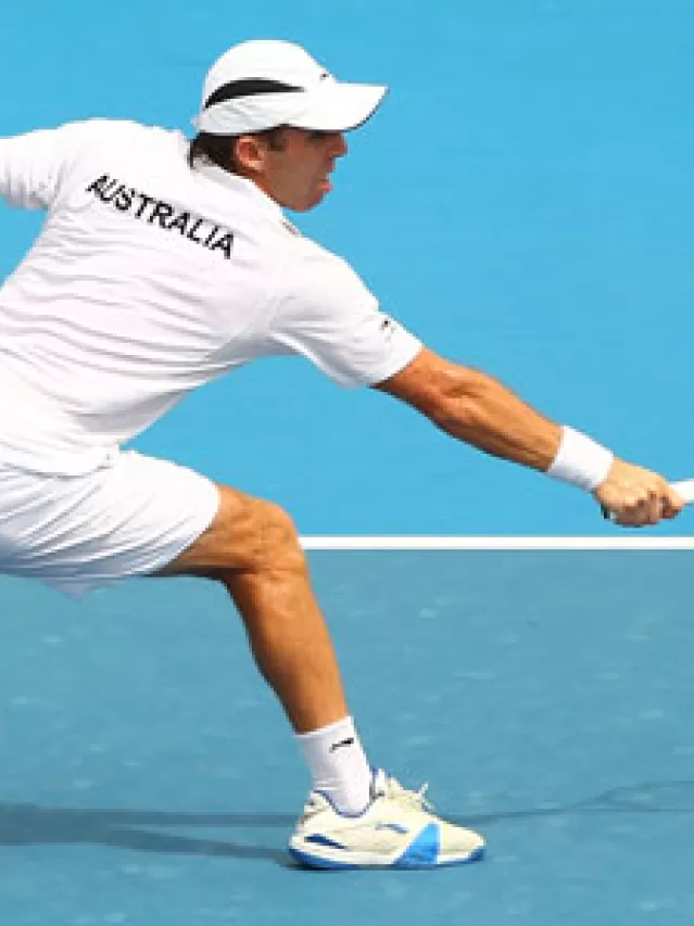 Paul Hanley | Australian Olympic Committee