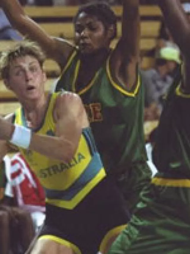 Robyn Maher | Australian Olympic Committee