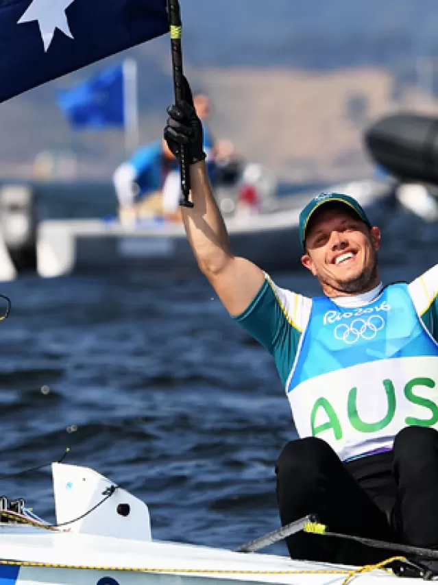 Tom Burton | Australian Olympic Committee