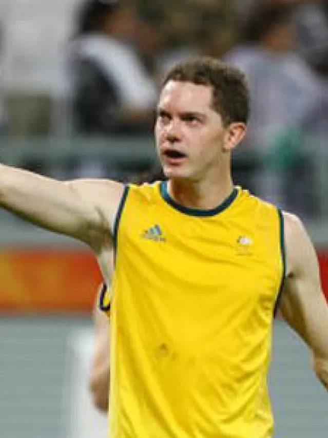 Travis Brooks | Australian Olympic Committee