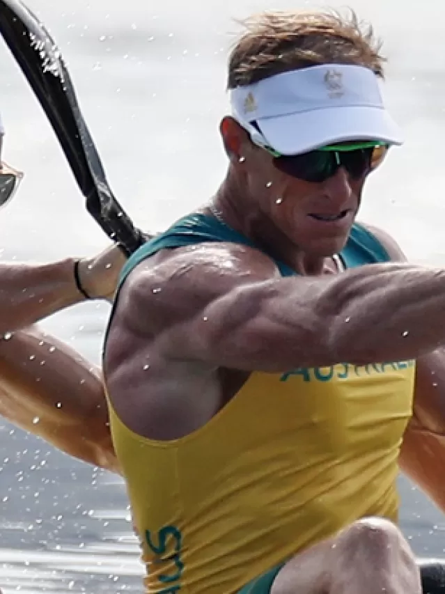 Kenneth Wallace | Australian Olympic Committee