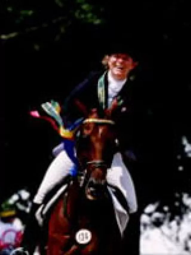 Wendy Schaeffer | Australian Olympic Committee