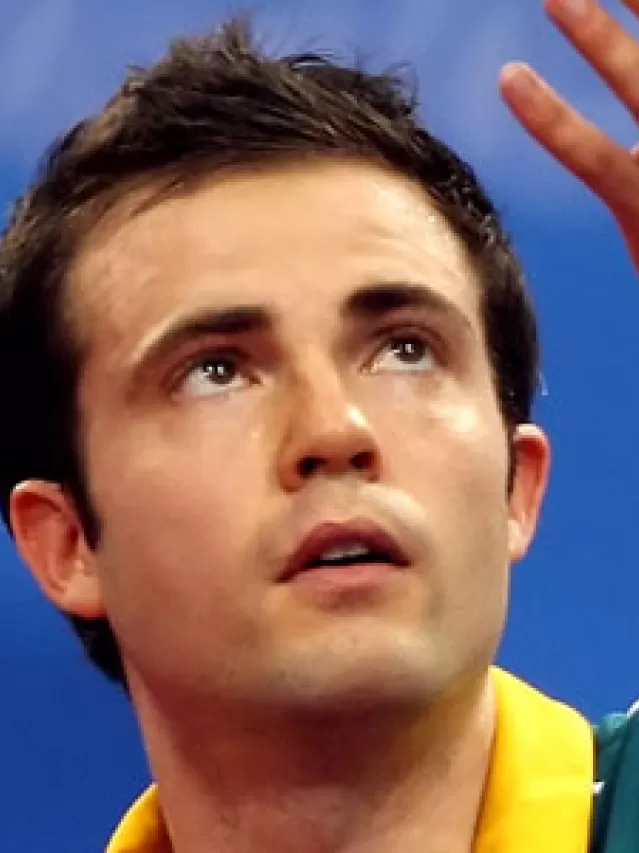 William Henzell | Australian Olympic Committee