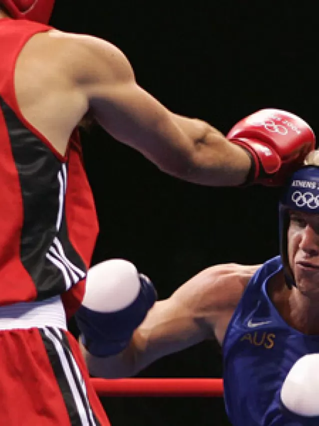 Adam Forsyth | Australian Olympic Committee