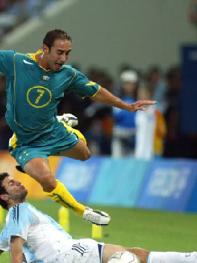 Ahmad Elrich | Australian Olympic Committee