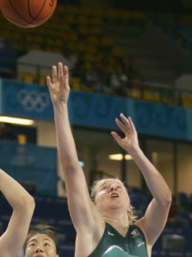 Allison Tranquilli | Australian Olympic Committee