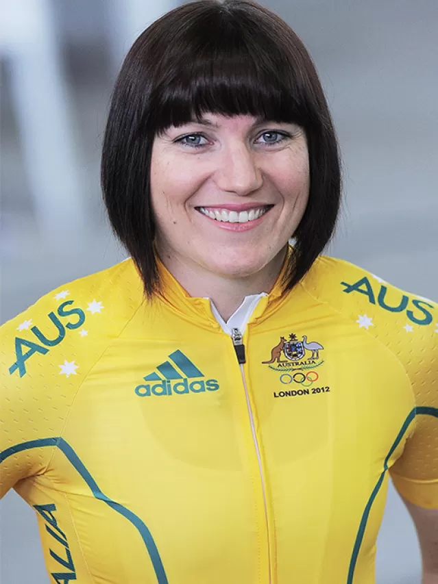 Anna Meares Australian Olympic Committee Anna Meares Australian Olympic Committee