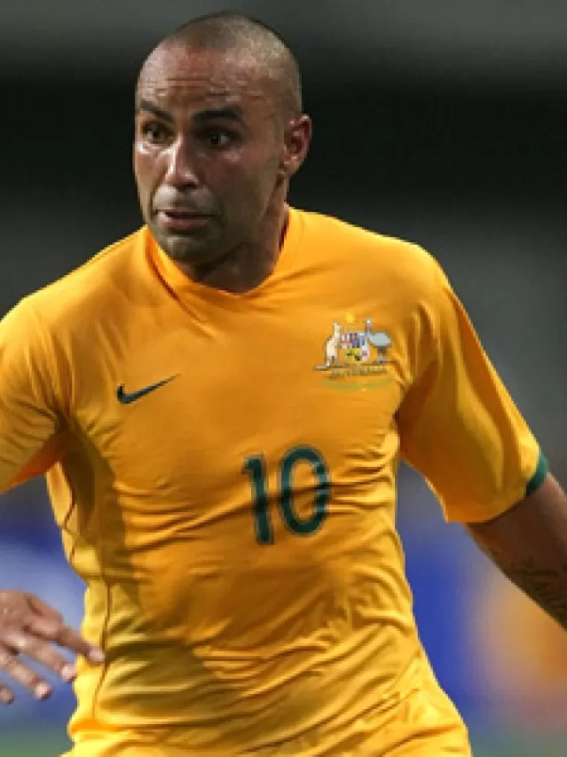 Archie Thompson | Australian Olympic Committee