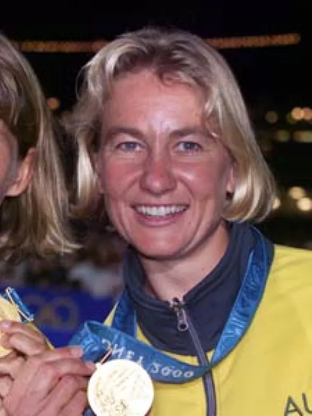 Belinda Stowell | Australian Olympic Committee