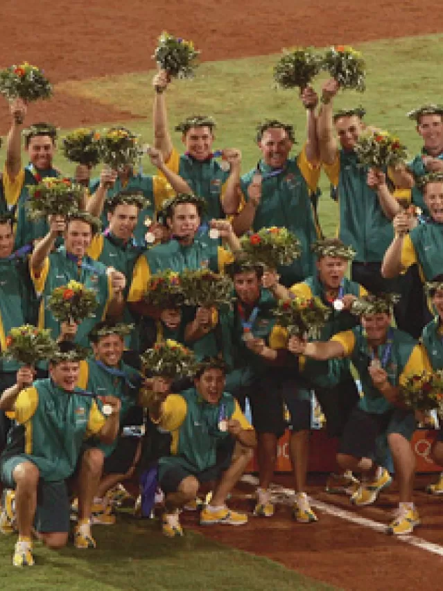 Richard Thompson | Australian Olympic Committee