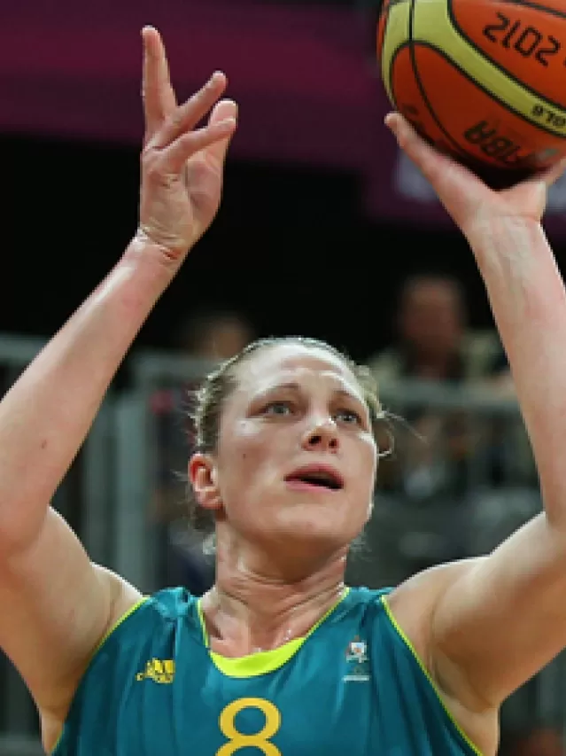 Suzy Batkovic | Australian Olympic Committee